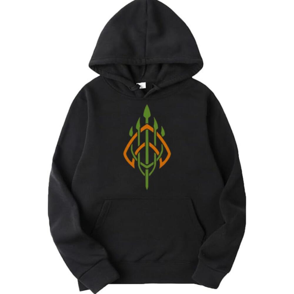 Buy Aquaman Trident Hoodie Online - Sasta.PK