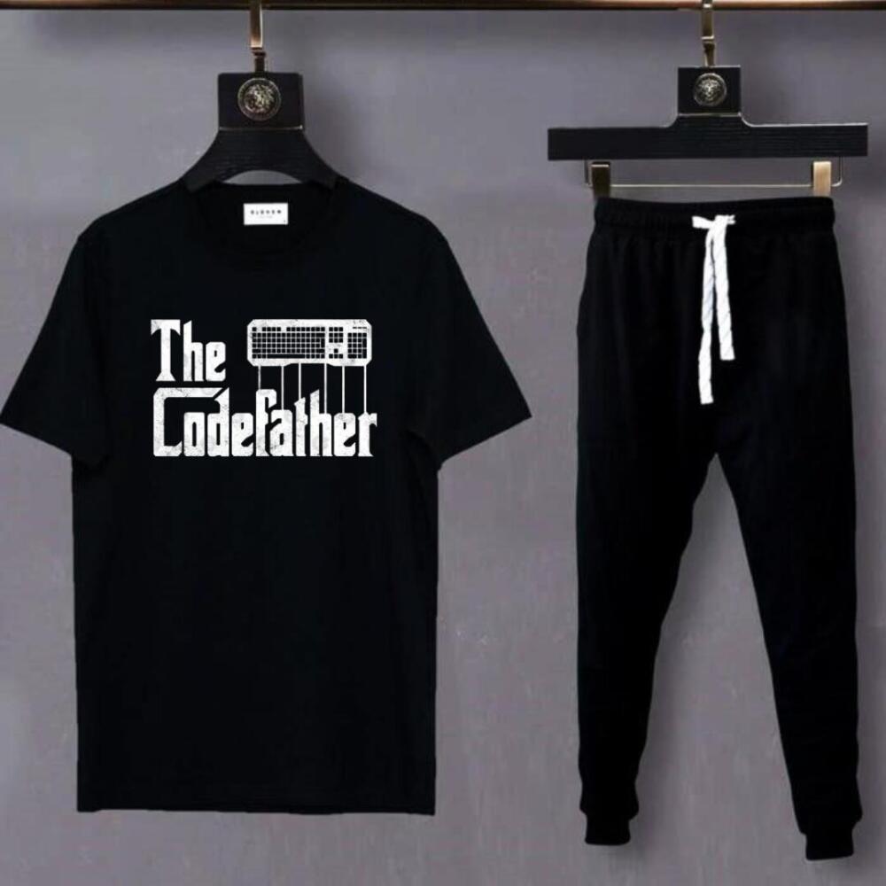 Buy The Codefather Tracksuit Online - Sasta.PK