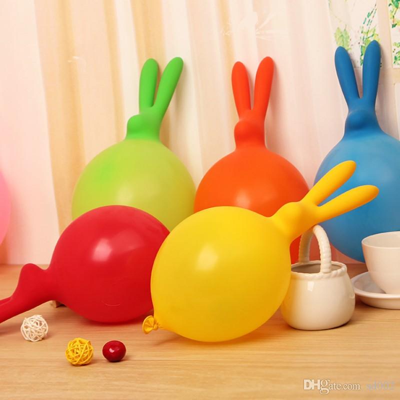 Buy Rabbit/Bunny Shaped Balloons Online - Sasta.PK