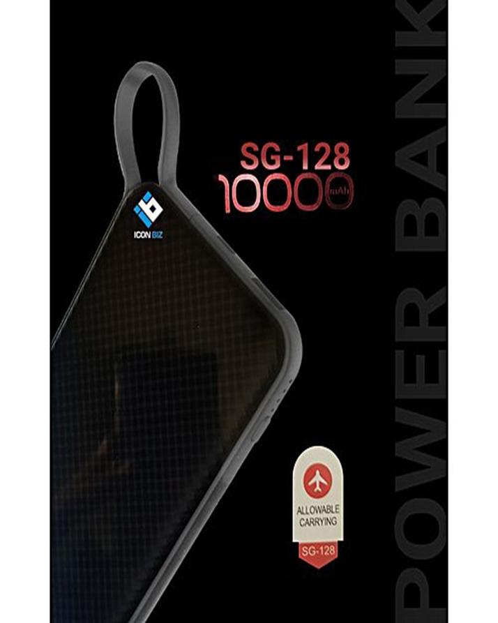 Buy Sigma Power Bank 10000 Mah Model SG 128 Online - Sasta.PK
