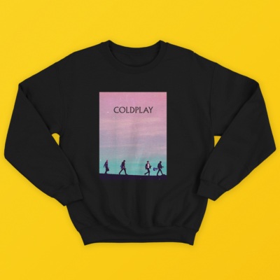 Buy Coldplay Sweatshirts Online - Sasta.PK