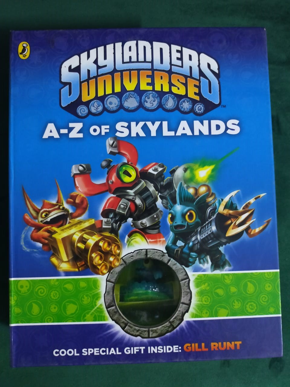 Buy Skylanders Universe A-Z Of Skylanders Online - Sasta.PK