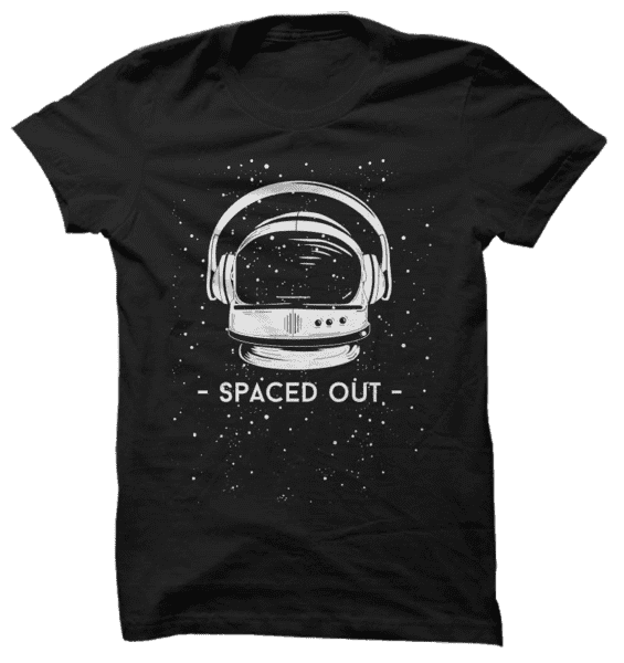 Buy Spaced Out T-Shirts Online - Sasta.PK