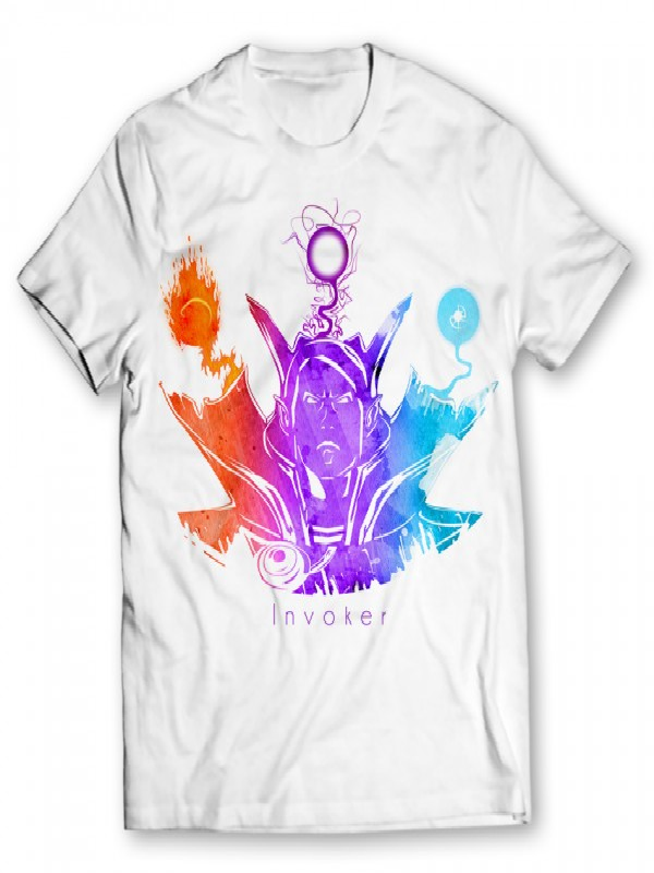 Buy Invoker T-Shirts Online - Sasta.PK