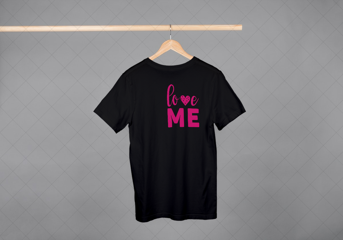 Buy Love Me T-Shirts Online - Sasta.PK