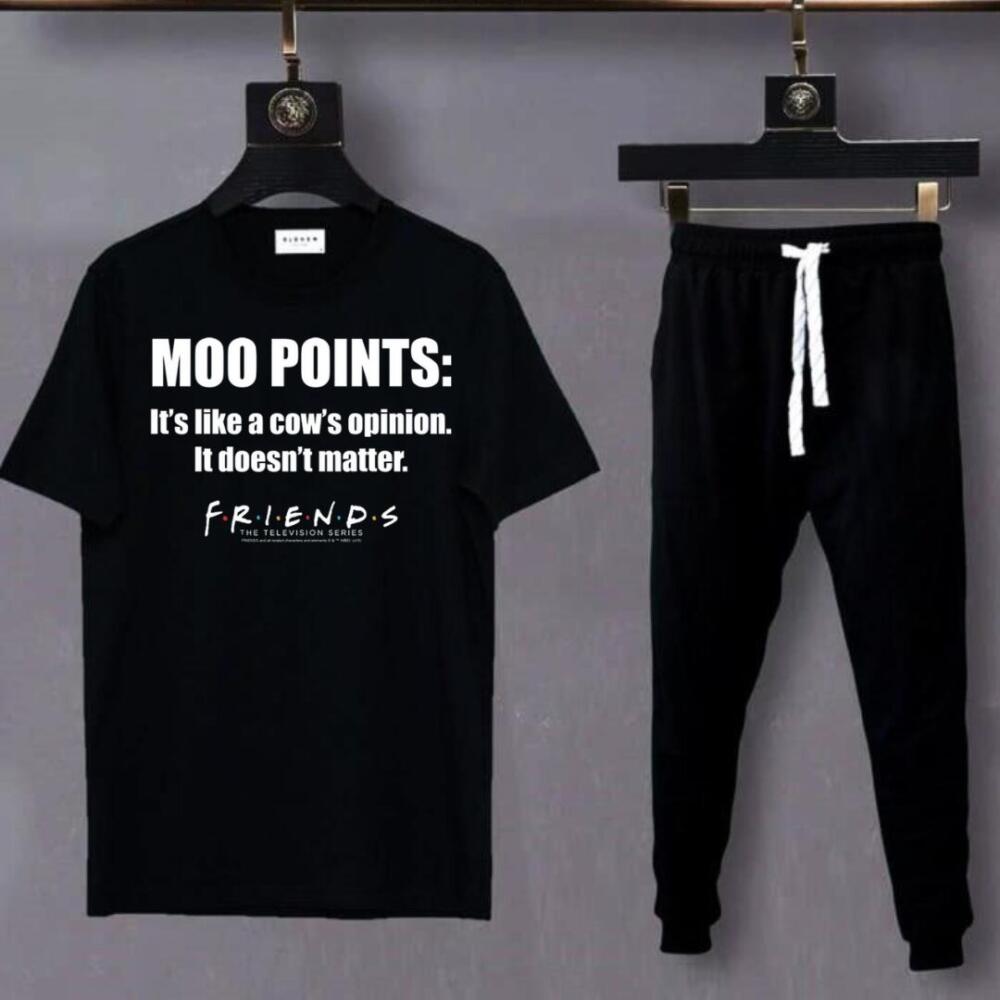 Buy Friends Moo Point Tracksuit Online - Sasta.PK