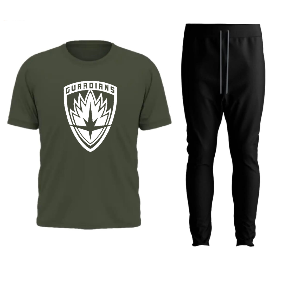 Buy Guardians Of The Galaxy Shield Tracksuit Online - Sasta.PK