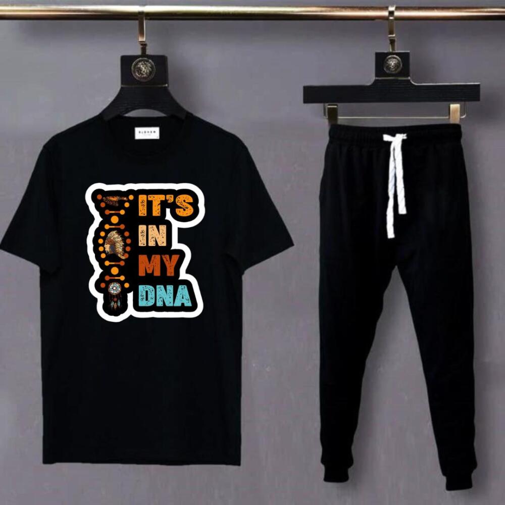 Buy It's In My DNA Tracksuit Online - Sasta.PK